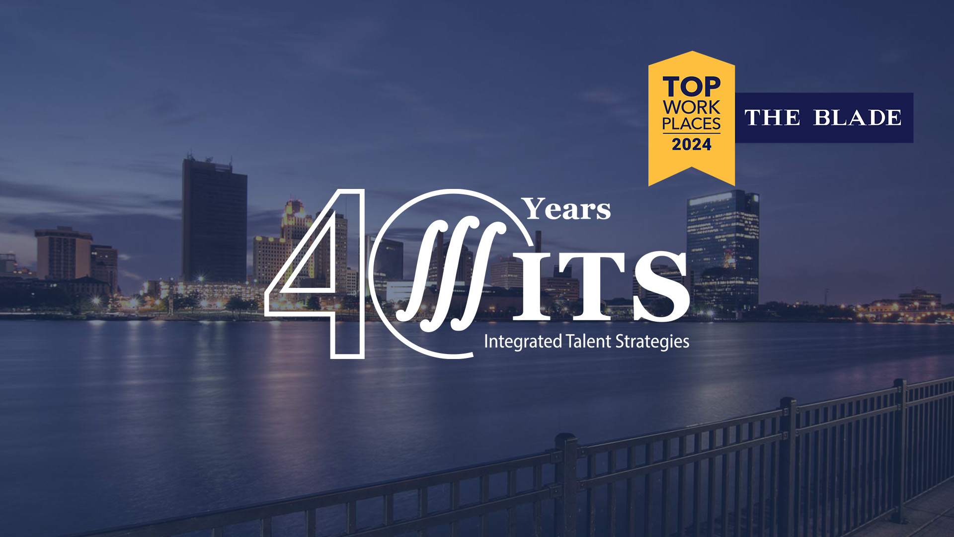 Top Workplace 2024 Award from The Toledo Blade! | Blog - Integrated ...