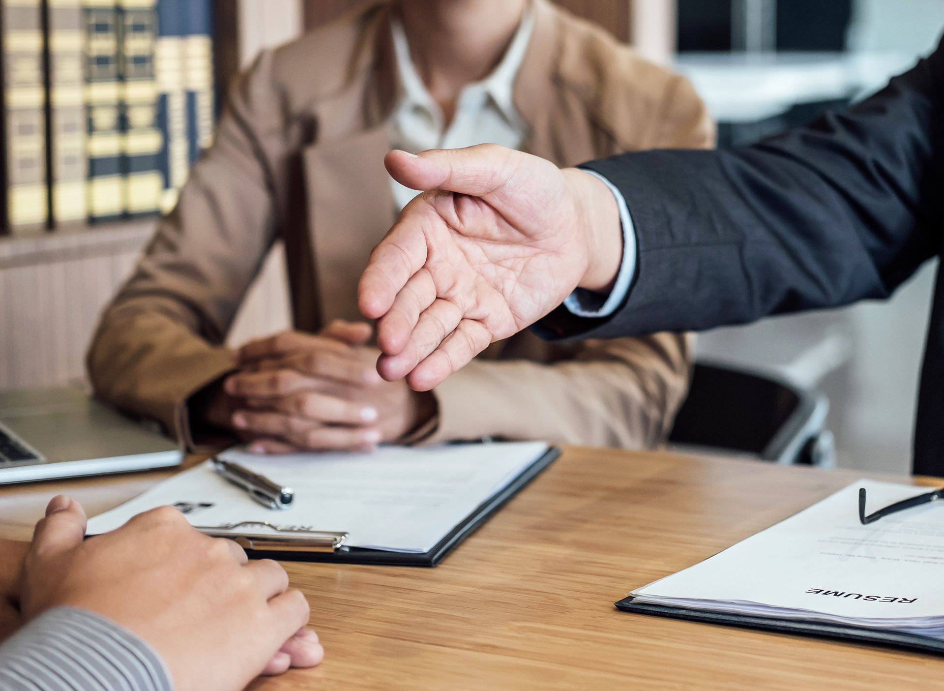 Navigating Job Interviews: Tips for Success | Blog - Integrated Talent ...